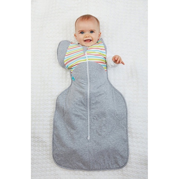 SwaddleMe | Pajamas | Swaddle Up Sleeper With Removable Arm Covers ...